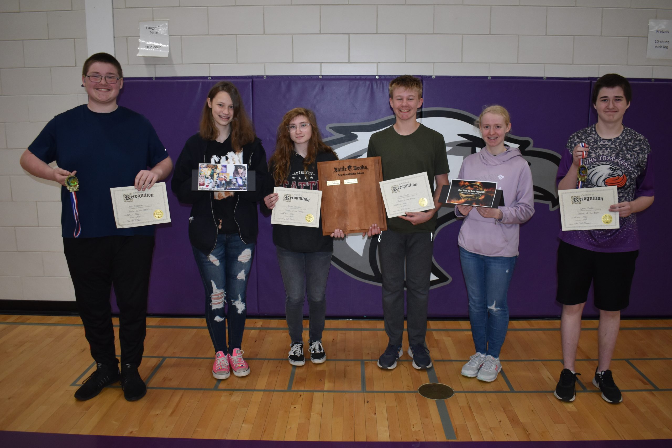 Secret to winning Battle of the Books? Read. | News, Sports, Jobs - The ...